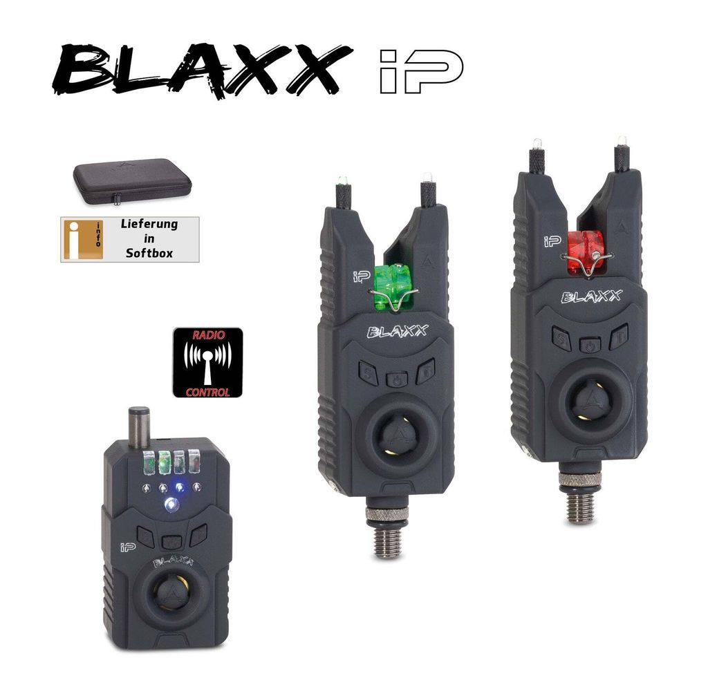 ANACONDA BLAXX iP 2+1 Set Red, Green | Kaufland.de