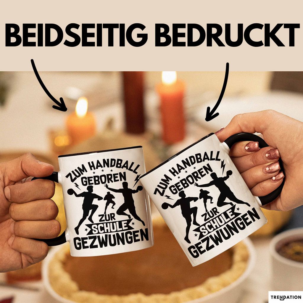 Handball Geschenk Tasse Geschenkidee | Kaufland.de