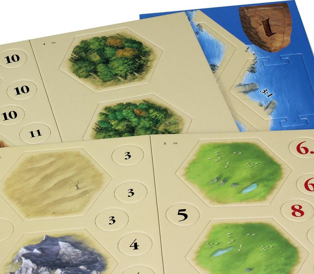 CATAN - Doplněk pro 5-6 hráčů - Hra | Kaufland.cz