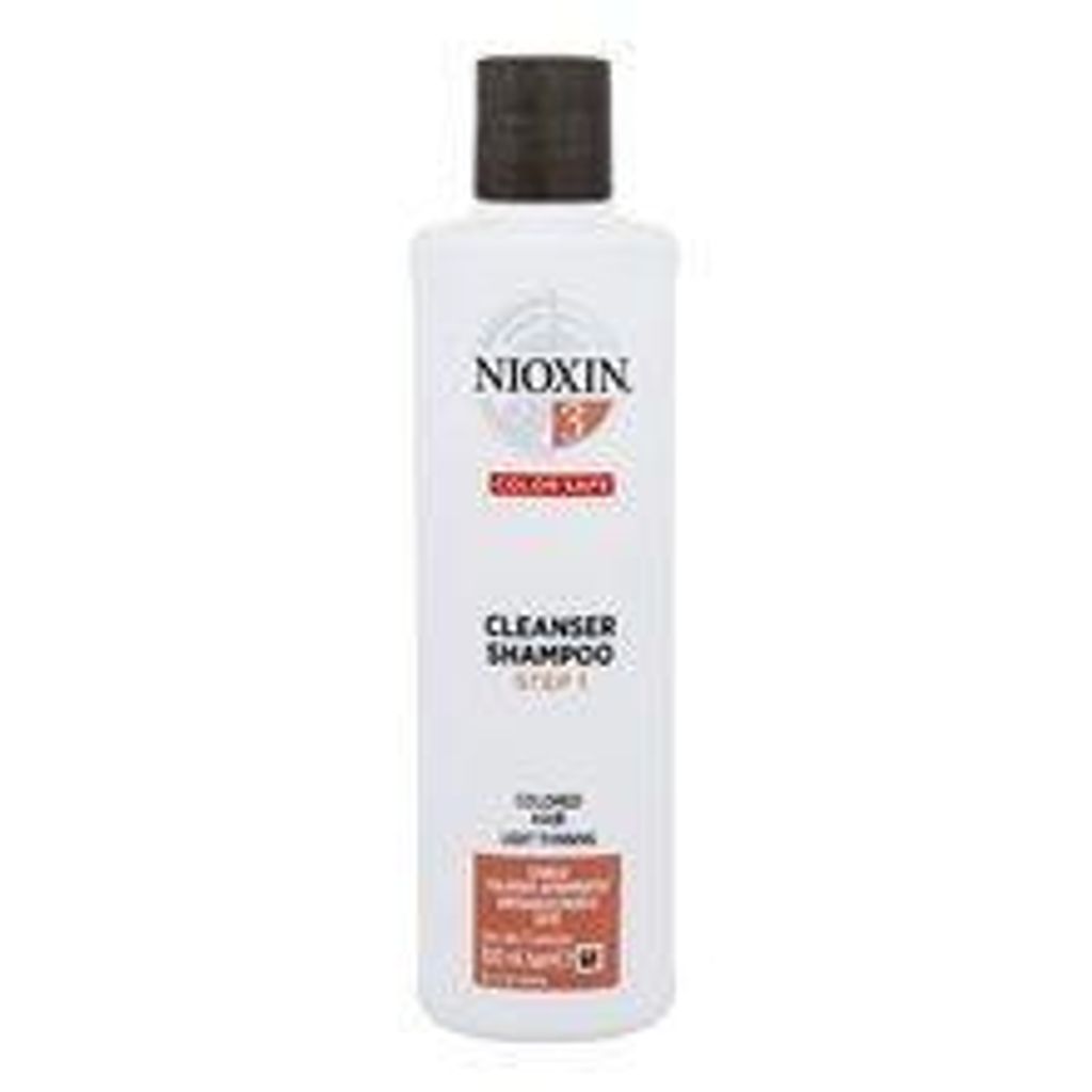 Nioxin System 3 Color Safe Cleanser Shampoo | Kaufland.de