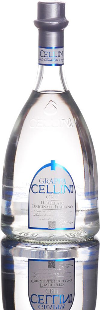 Cellini Grappa Cru Bianca 700ml 38% Vol. | Kaufland.de