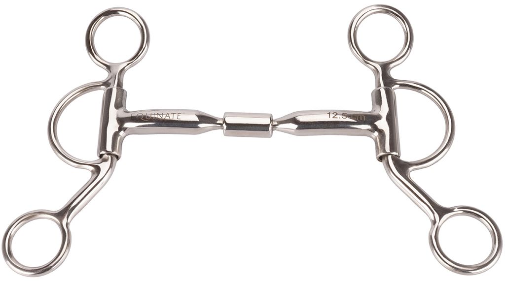 Equinate Westerngebiss Billy Allen Bit mit | Kaufland.de