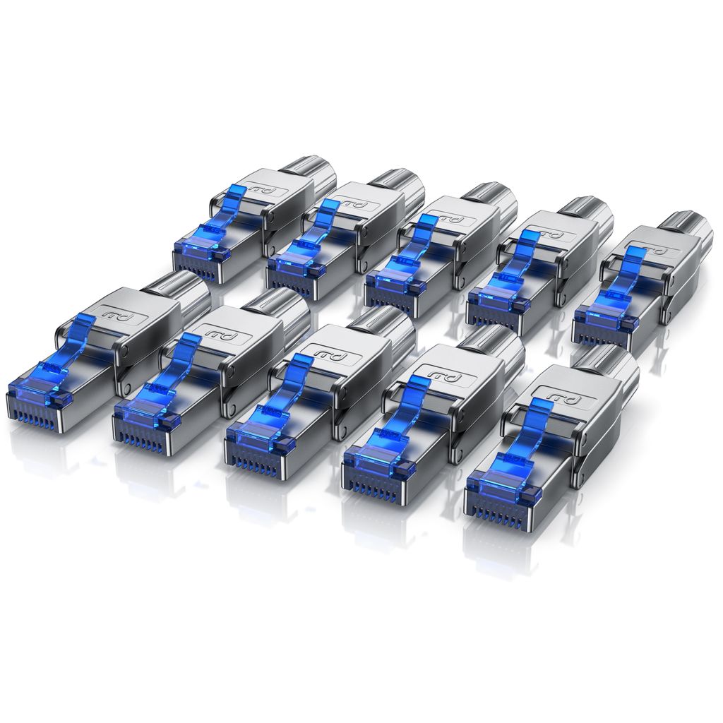 Primewire Netzwerkstecker CAT 8 RJ45 Stecker | Kaufland.de