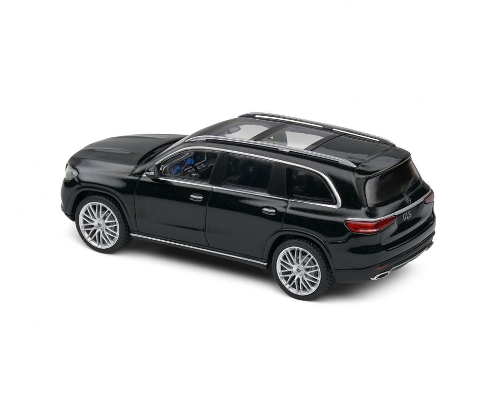 Solido 1:43 Mercedes Benz GLS m AMG Felg. gr. | Kaufland.de