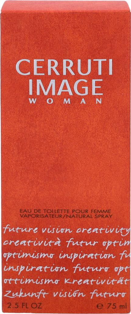 CERRUTI Image Woman EDT spray 75ml | Kaufland.pl