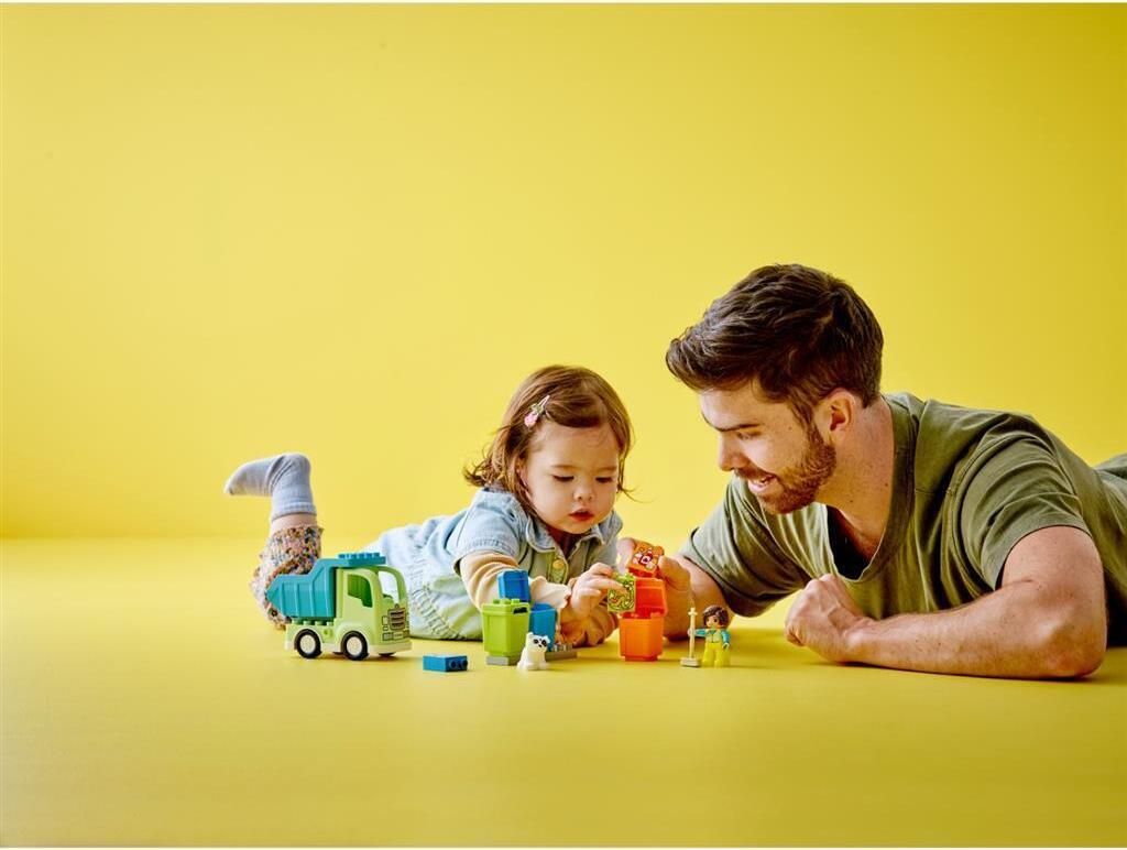 Popelářský vůz LEGO® | Kaufland.cz