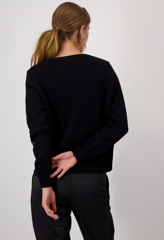 MONARI Pullover schwarz schwarz 42 | Kaufland.de