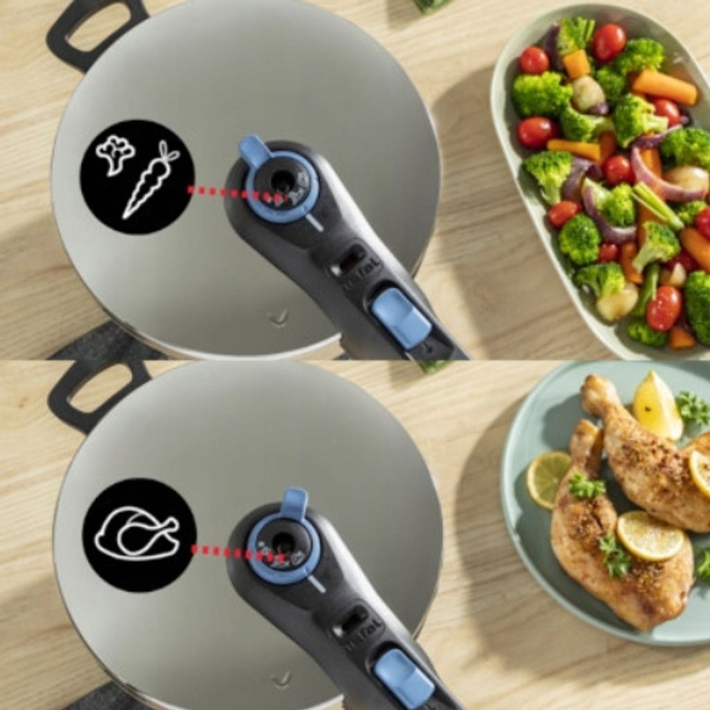 Schnellkochtopf TEFAL Secure Trendy Pressure | Kaufland.de