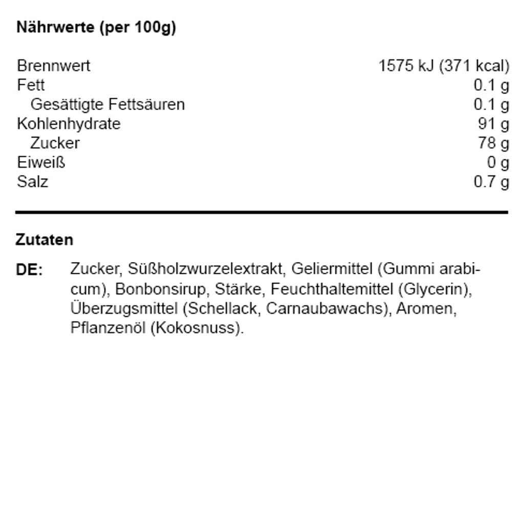 Klene - Wybert Original - 12er Lakritze | Kaufland.de