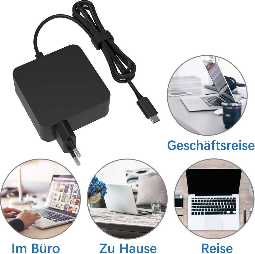 65W USB C Netzteil für ASUS UX425 UX435 UX391 | Kaufland.de