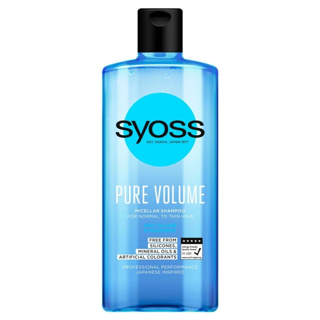 SYOSS Pure Volume Mizellen-Shampoo fü r | Kaufland.de