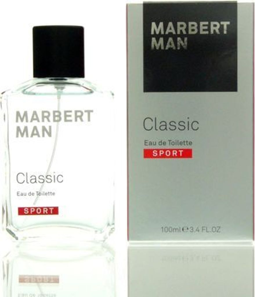 Marbert Man Classic Sport Eau de Toilette 100 | Kaufland.de
