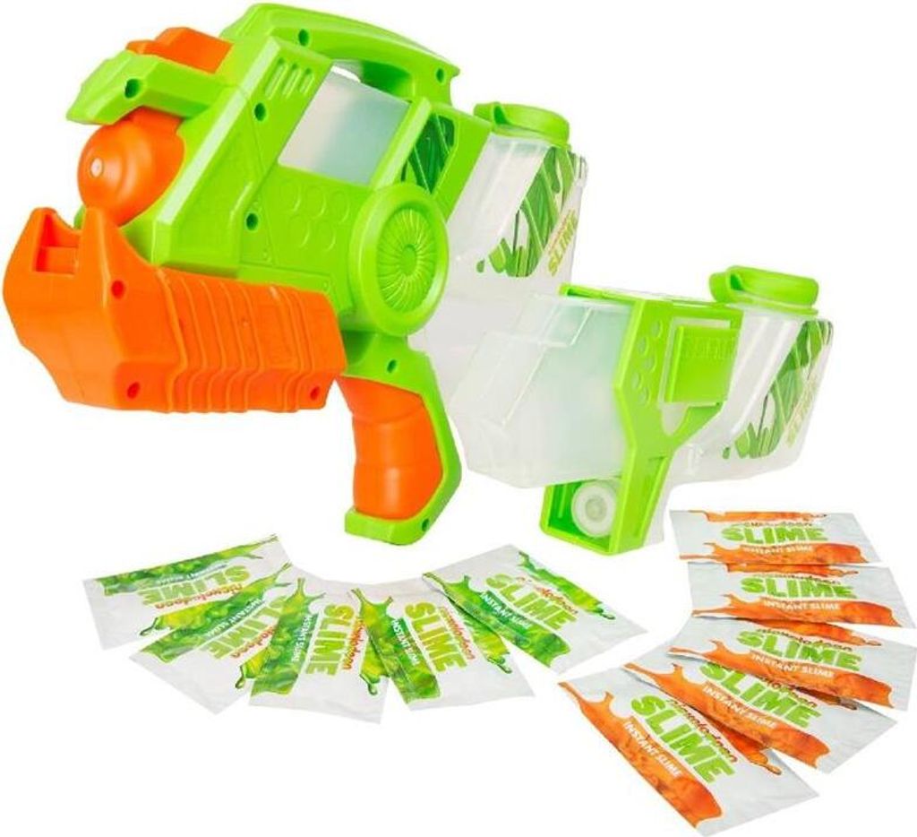 Nickelodeon Slime Blaster Sliz na hranie | Kaufland.sk