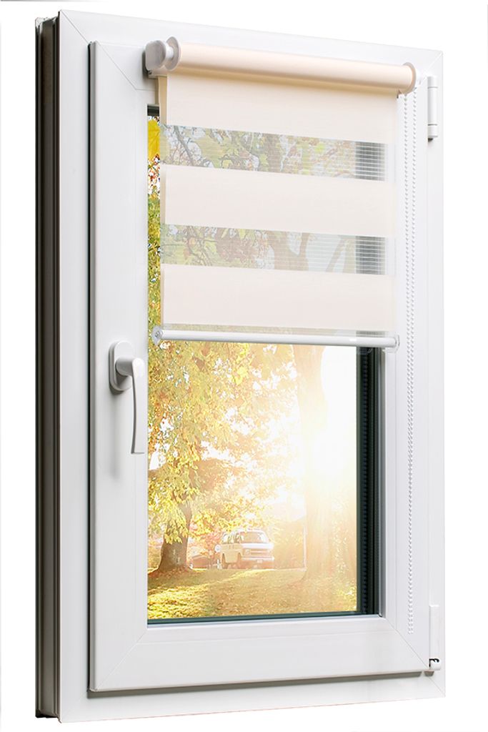 Elegantes Rollo Für Balkontür 80 X 200 Cm Bild