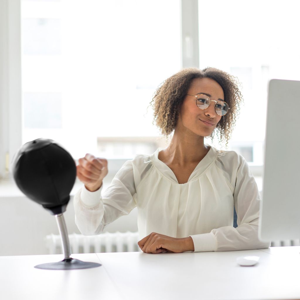 relaxdays Tisch Boxsack Punchingballs | Kaufland.de