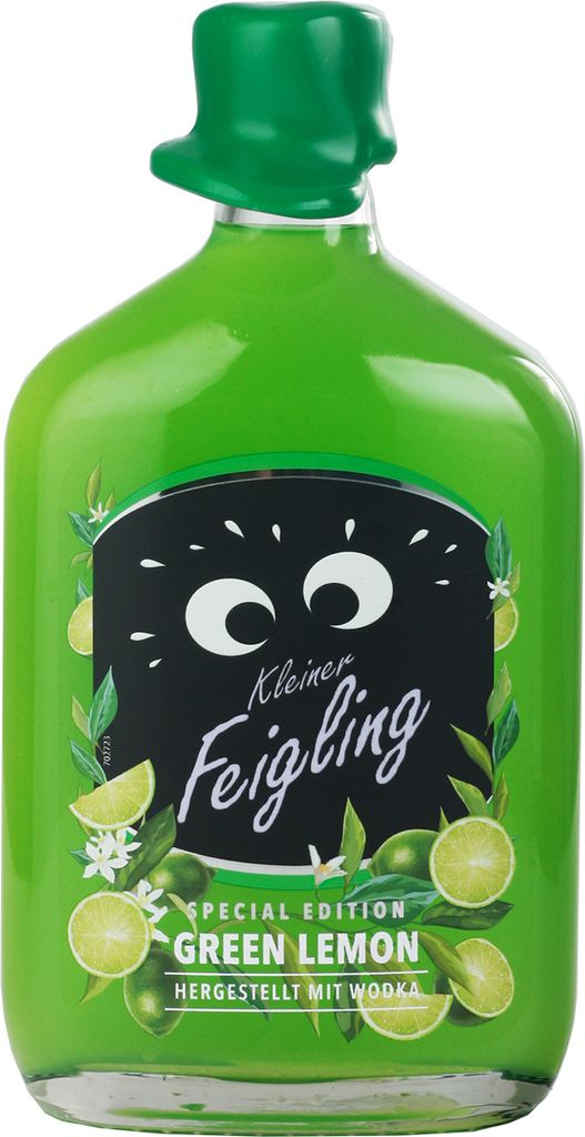 Kleiner Feigling Green Lemon Premium Likör | Kaufland.de