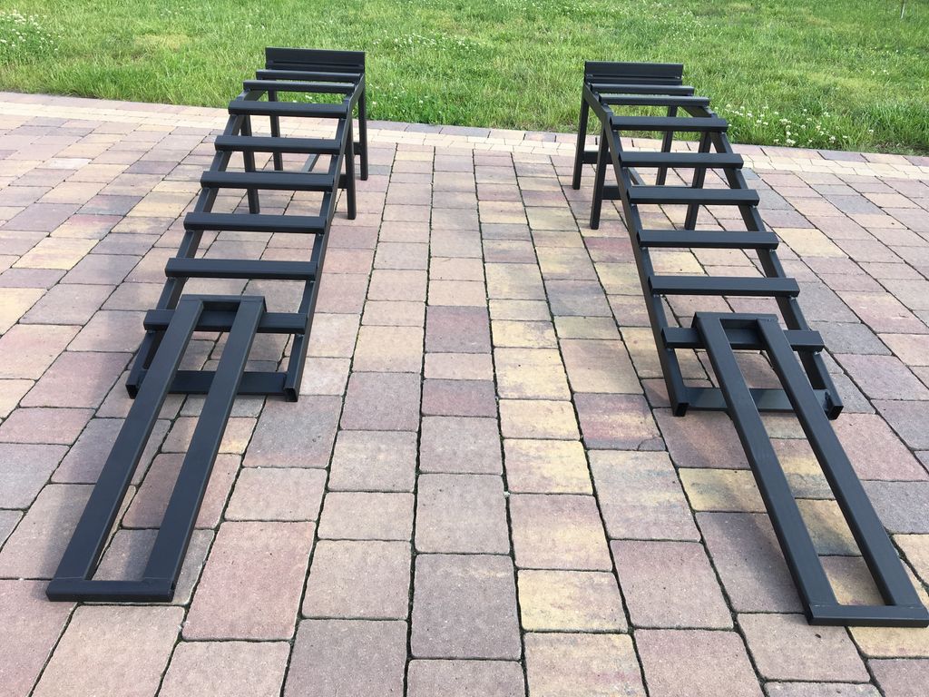 MajdTech 2 x Auffahrrampe 4000 kg mit | Kaufland.de