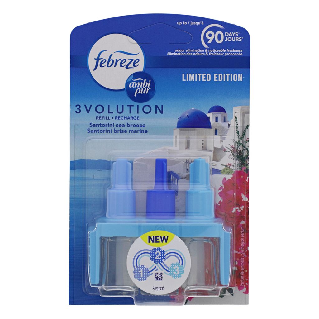 3 x Febreze 3Volution Elektrischer | Kaufland.de