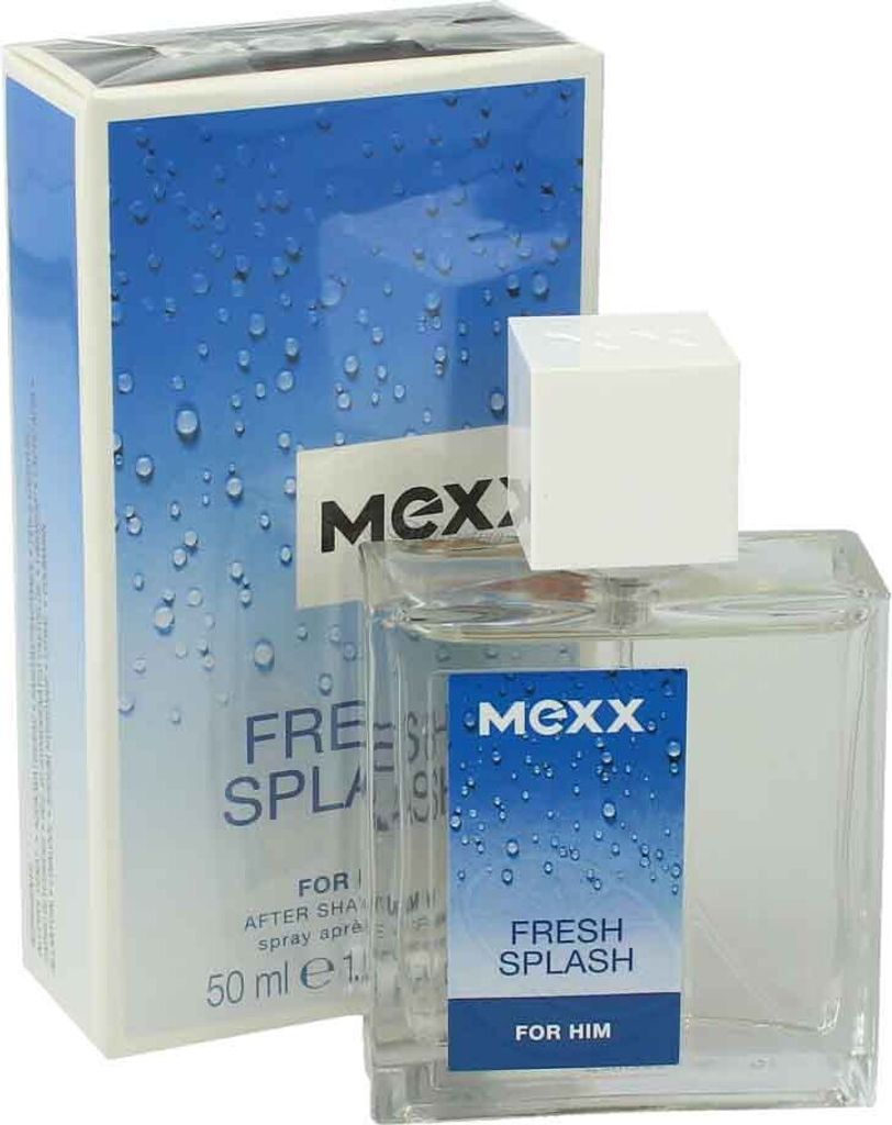 Mexx Fresh Splash for Him Aftershave Spray | Kaufland.de