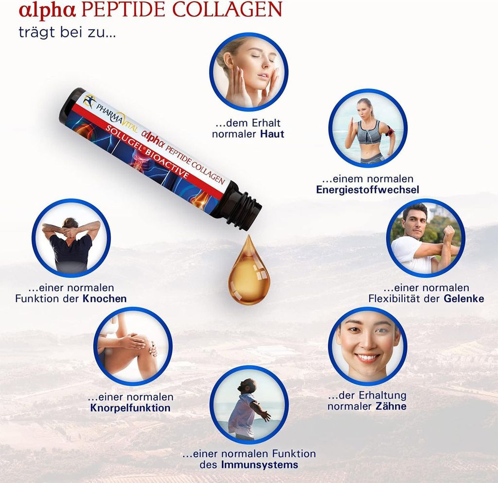 PharmaVital Alpha Peptide Collagen | Kaufland.de
