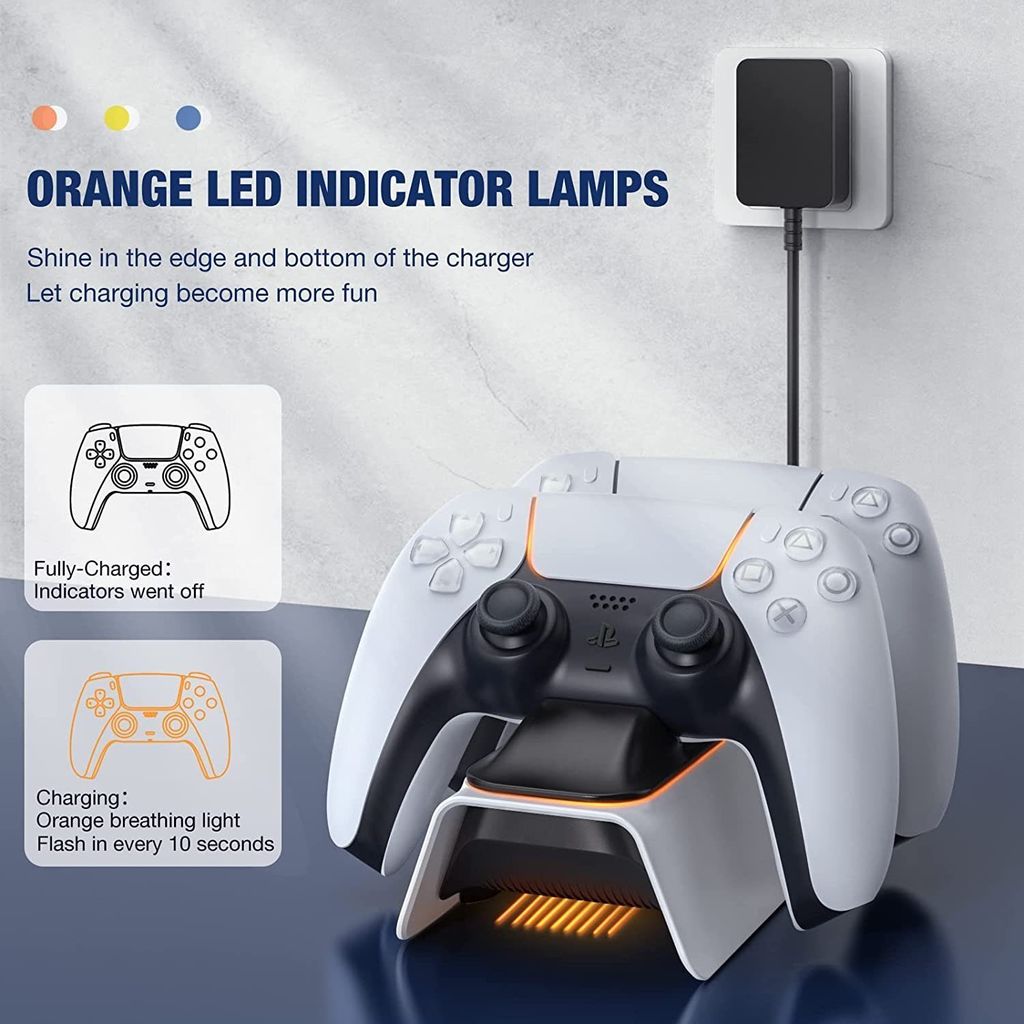 PS5 Controller Ladestation PS5 Slim | Kaufland.de
