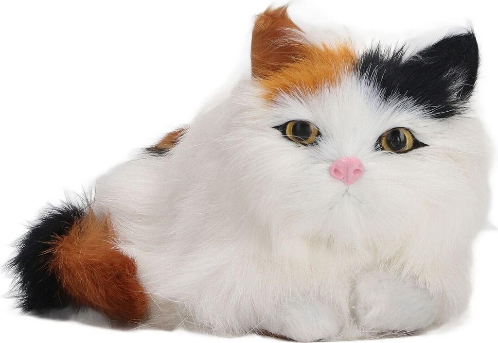 Simulation Plüsch Katze Puppe,Simulation | Kaufland.de