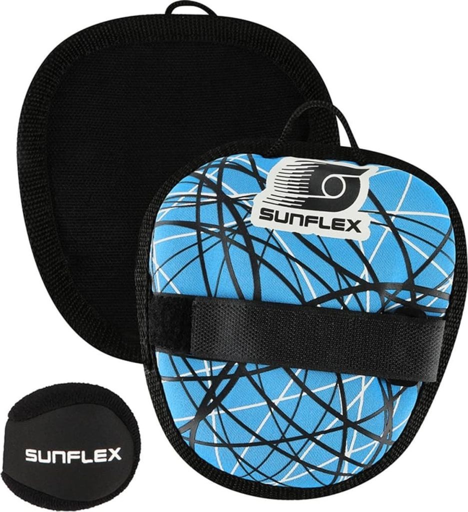 Mini Catch-Set, Klettball, Werf- und | Kaufland.de