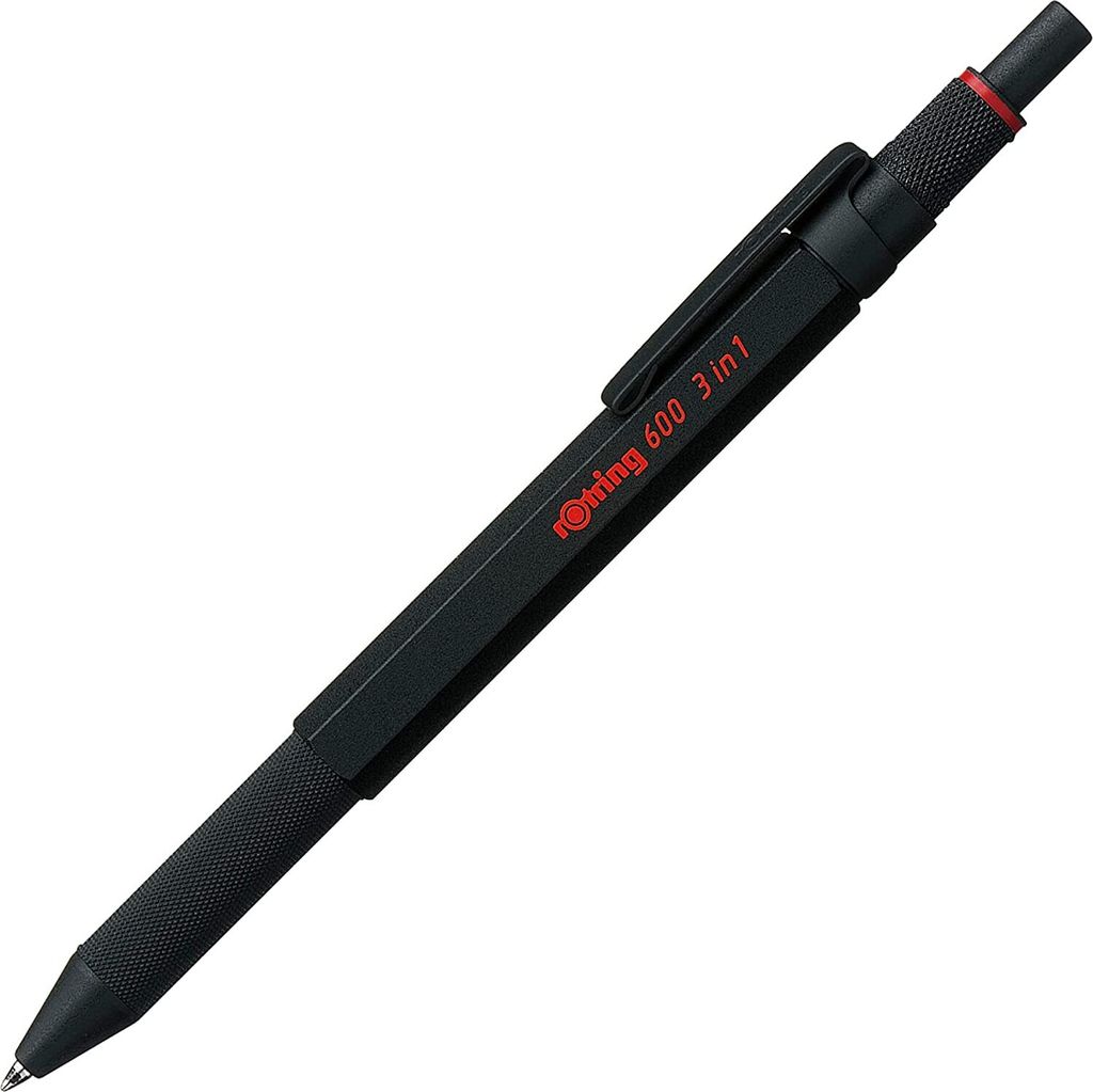 rotring Multipen 3 in 1 schwarz Fineliner | Kaufland.de