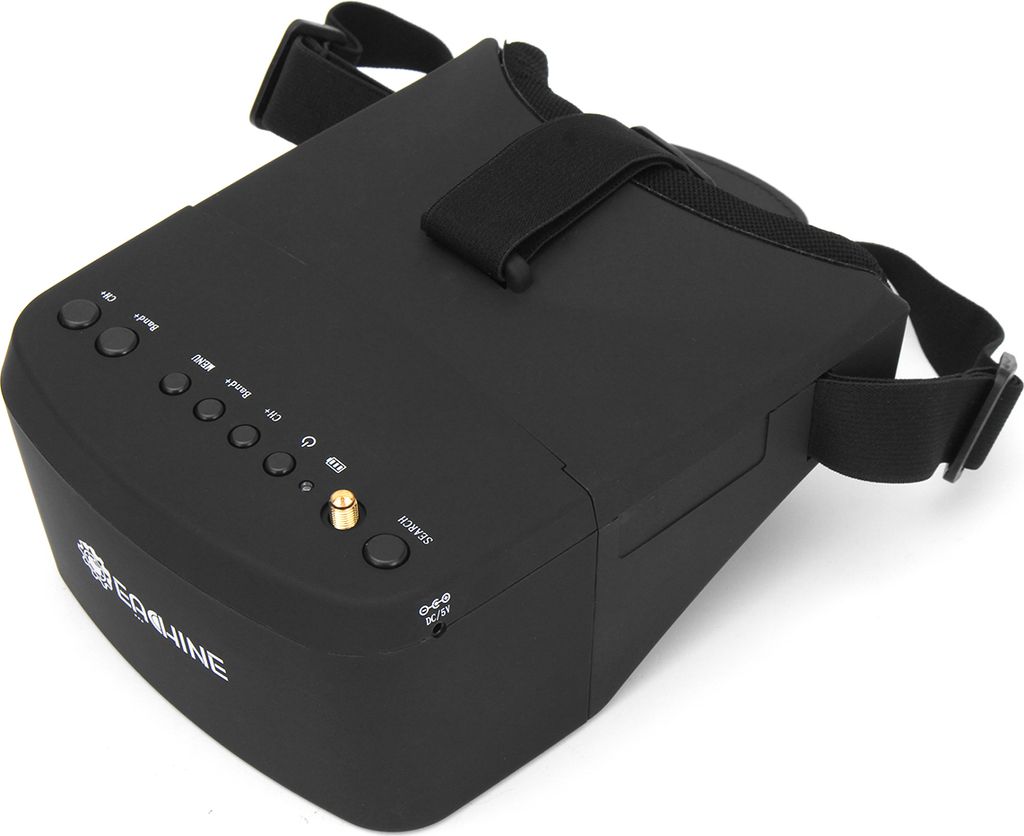 Eachine EV800 5 palcové okuliare FPV s | Kaufland.sk