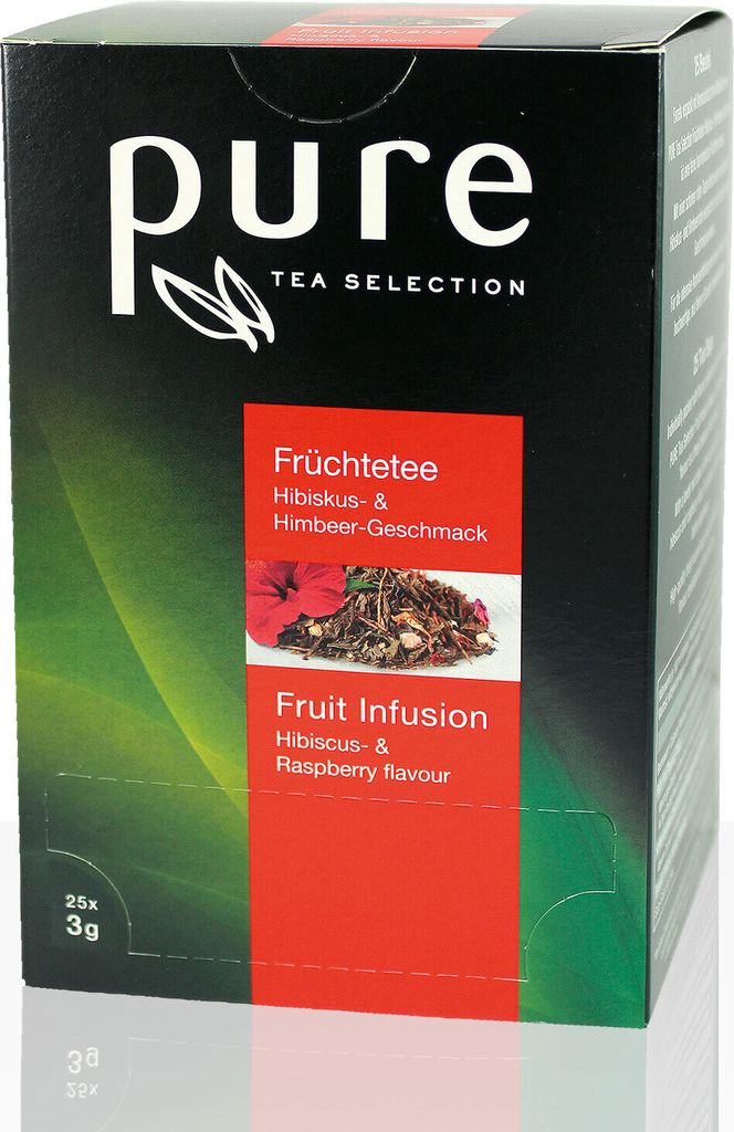 PURE Tea Selection Hibiskus Himbeere | Kaufland.de
