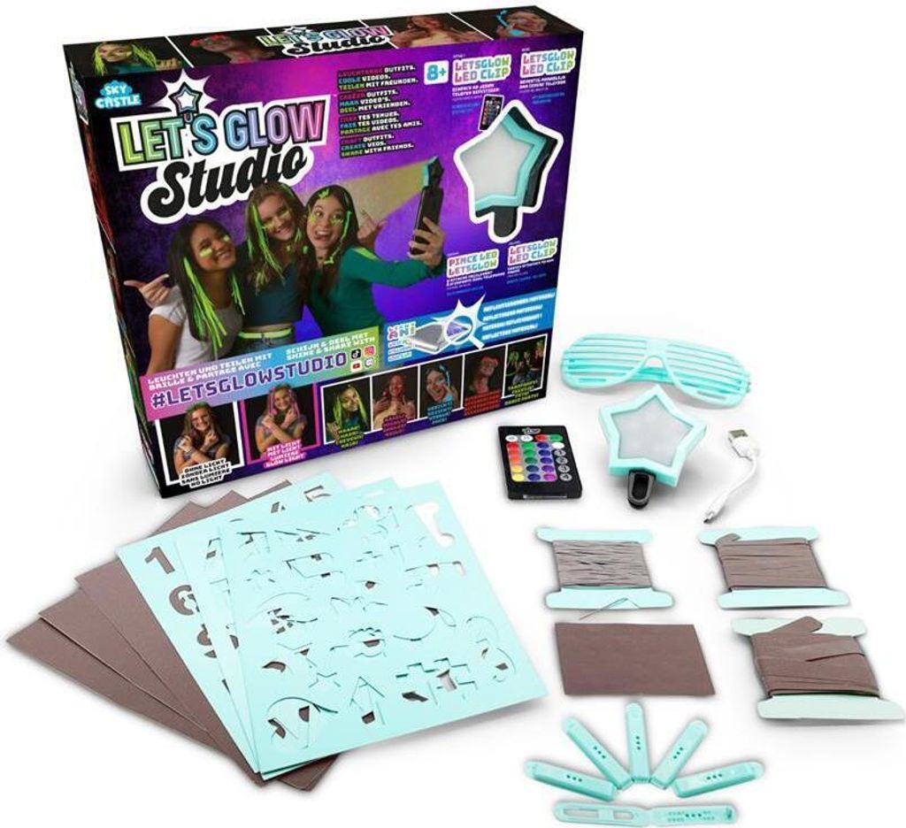 Let's Glow Studio LG3360 Fashion & Styling | Kaufland.de