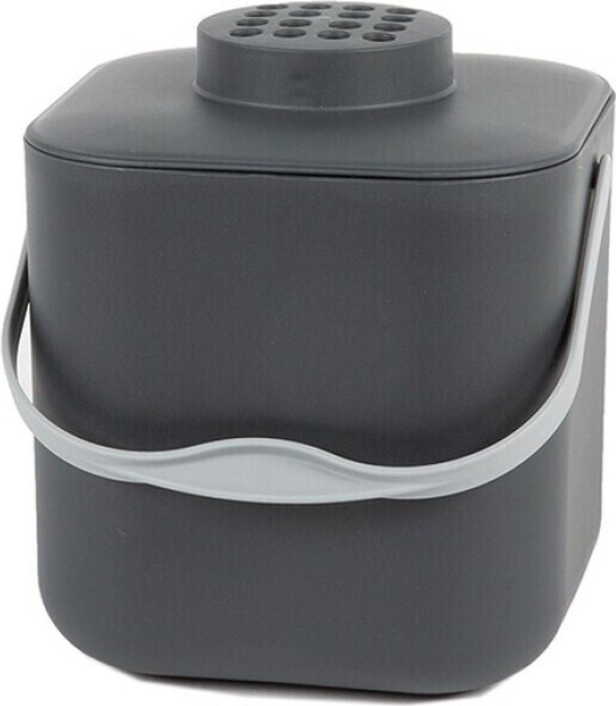 Stöckli 4005.55, 5 L, Štvorec, Antracit, 180 mm, 180 mm,