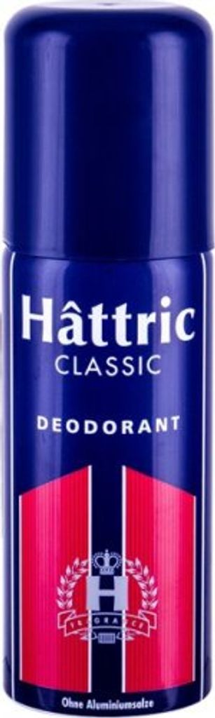 Classic deodorant pro muže 150 ml - Hattric | Kaufland.cz