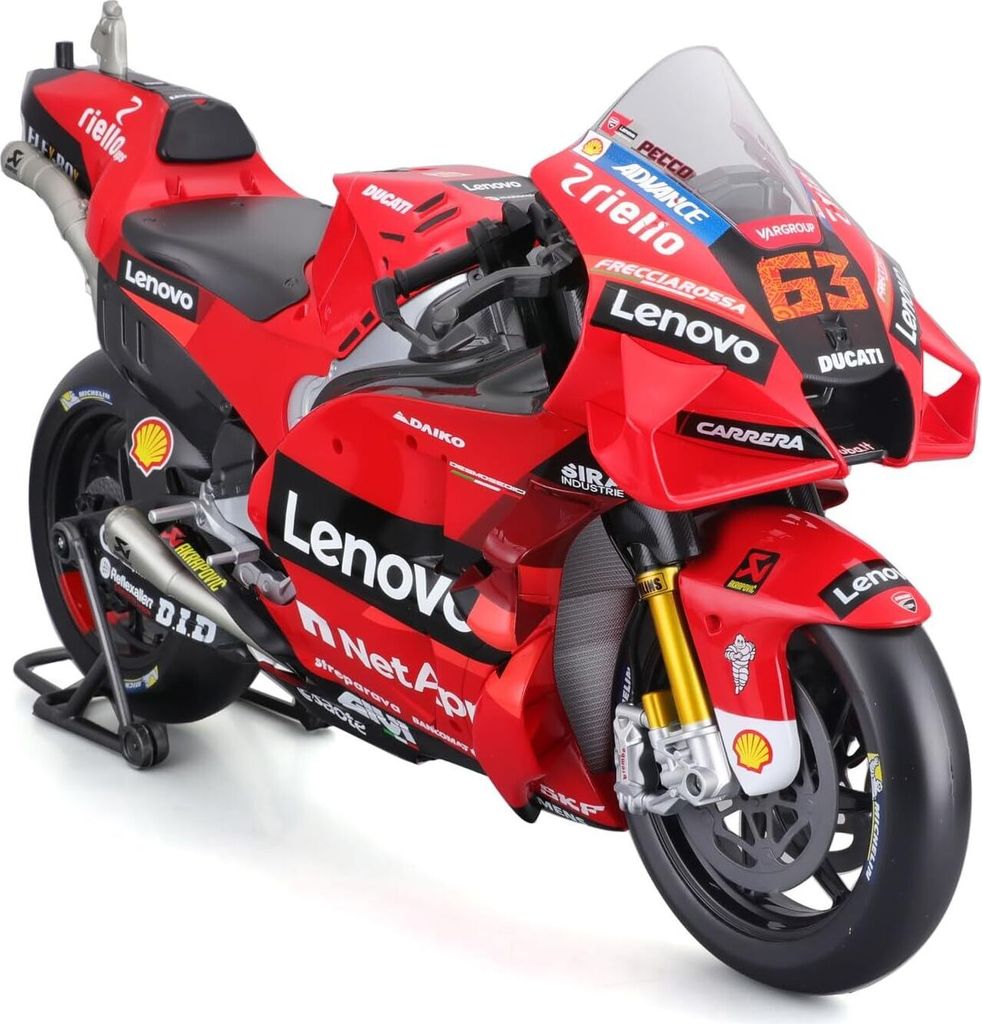 Maisto 32229 - Modellmotorrad - MotoGP Ducati | Kaufland.de