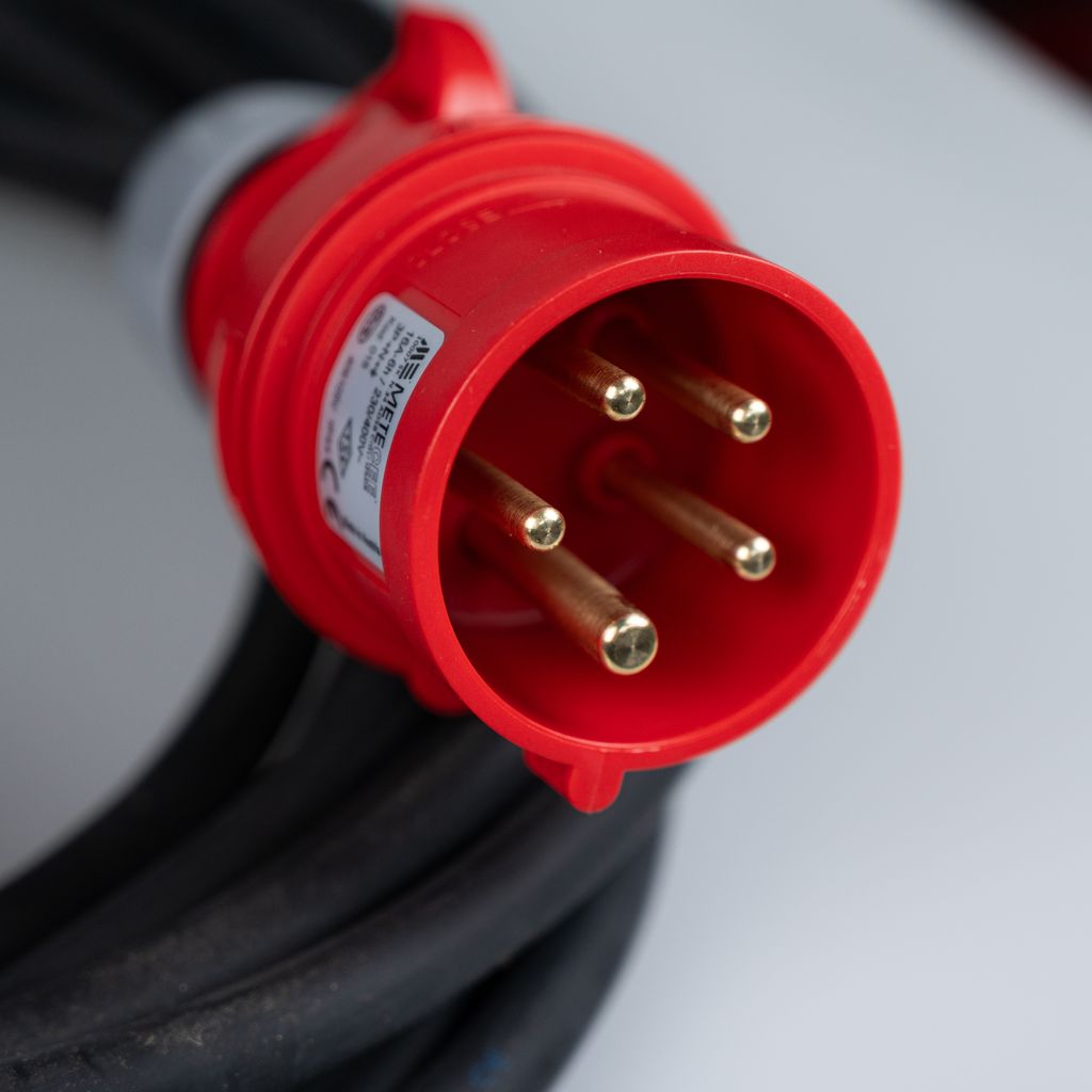 CEE Verlängerungskabel Starkstromkabel 16A | Kaufland.de