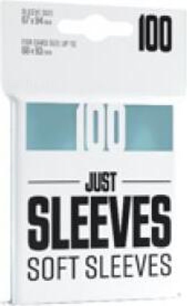 GameGenic Just Sleeves: 100 Soft Ärmel | Kaufland.de