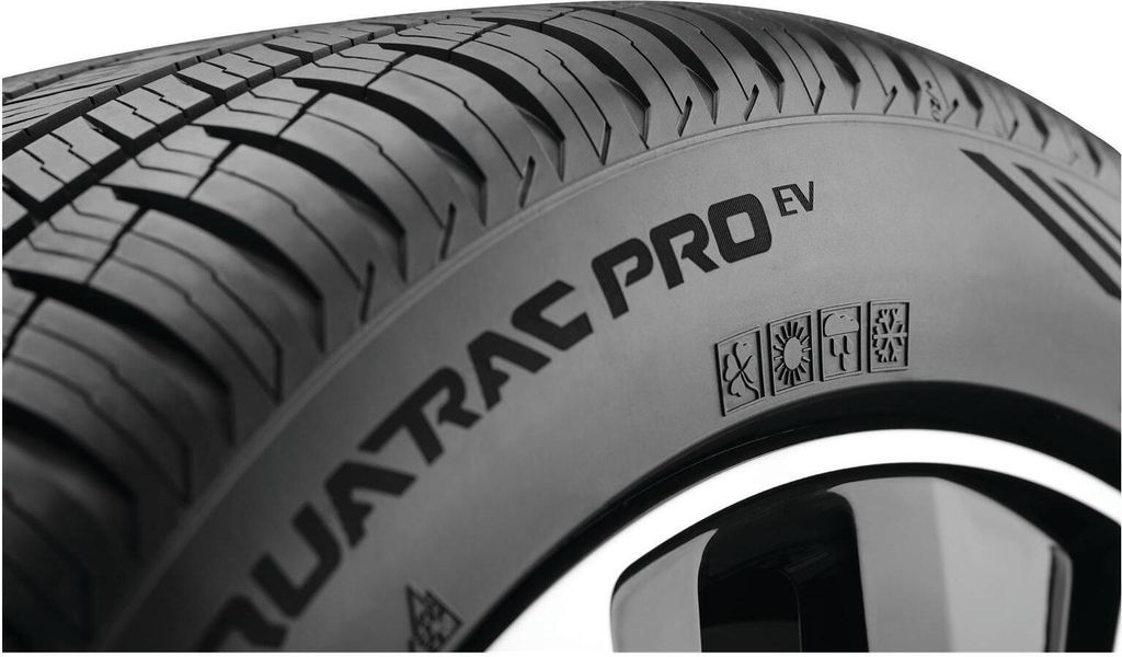 Pneumatika VREDESTEIN 235/55 R19 105V QUATRAC | Kaufland.cz