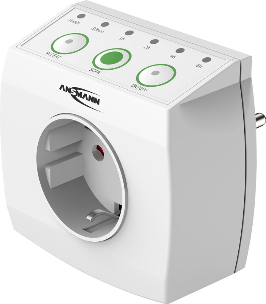 ANSMANN Energiespar-Steckdose AES1.3 | Kaufland.de