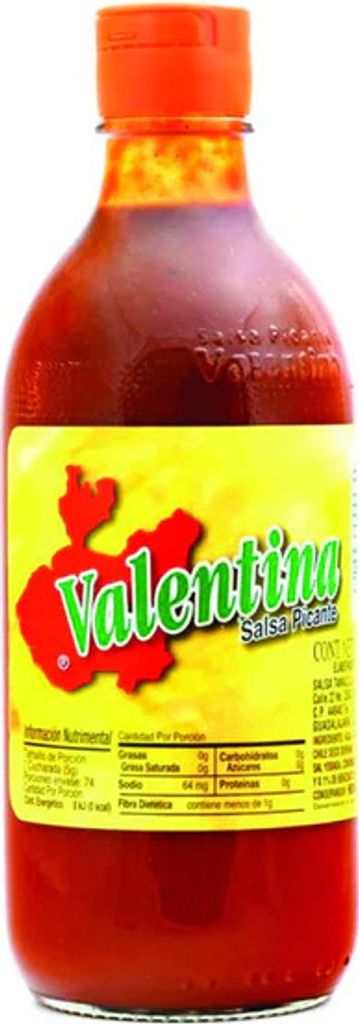VALENTINA -Chili-Soße mittel-scharf Salsa | Kaufland.de