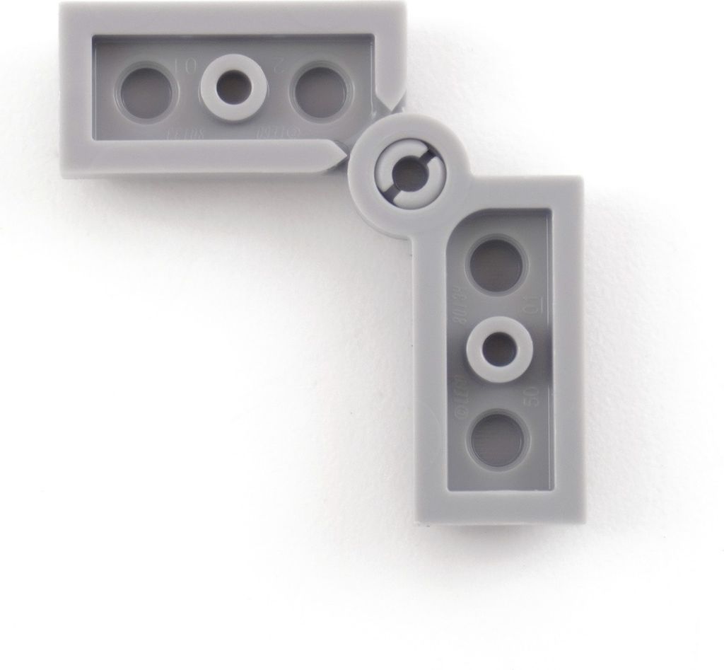 LEGO® Technic Scharnier Gelenk Hellgrau - | Kaufland.de