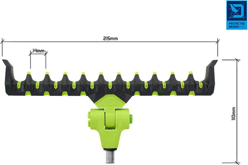 Delphin Feeder Holder SIXTO REAXE Flexi | Kaufland.de