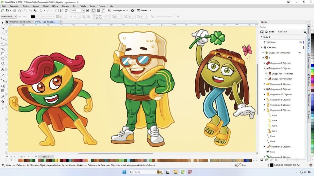 CorelDRAW Graphics Suite Special Edition 2023 | Kaufland.de