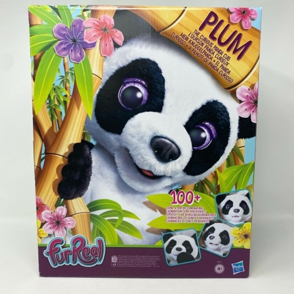 Hasbro FurReal Panda PLUM | Kaufland.sk
