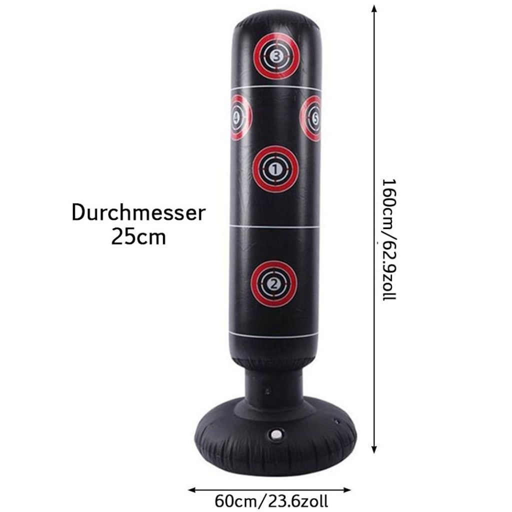 Boxen Standboxsack, Freistehender Boxsack zum | Kaufland.de