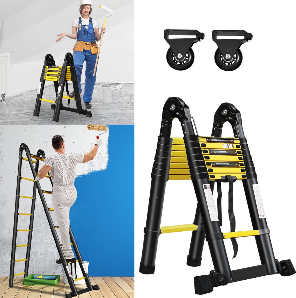 YARDIN Klappleiter Anlegeleiter | Kaufland.de