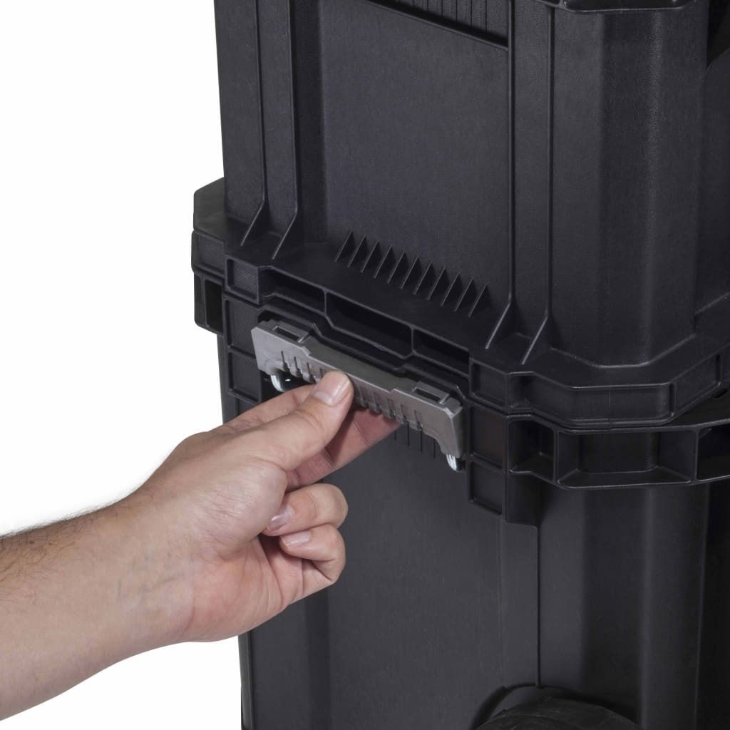 Keter Werkzeugkasten Connect Trolley and | Kaufland.de