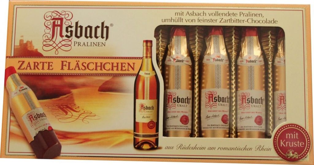 Asbach Chocolates Delicate Crusted Dark | Kaufland.sk