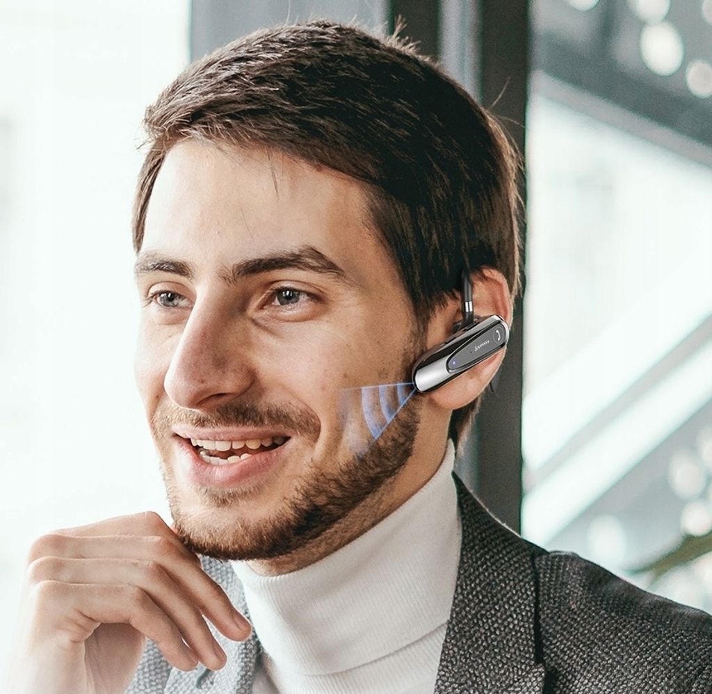 Bezdrátová sluchátka Feegar Bluetooth BF400 | Kaufland.cz