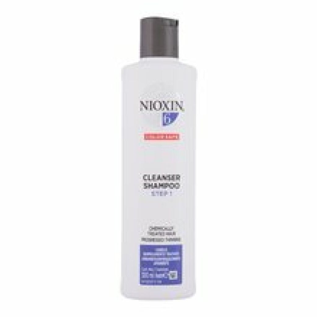 Nioxin System 6 Cleanser Shampoo | Kaufland.de