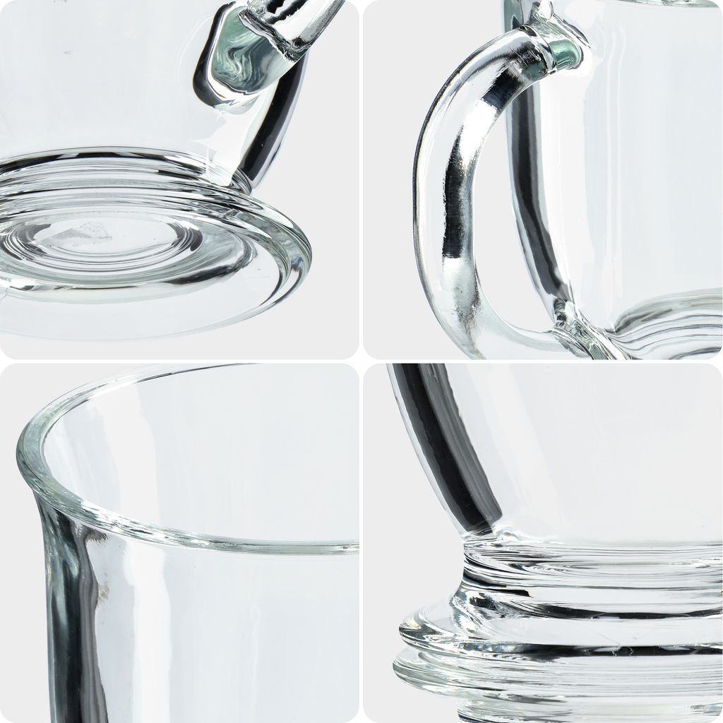 KADAX Kaffeegläser Set, 460ml | Kaufland.de